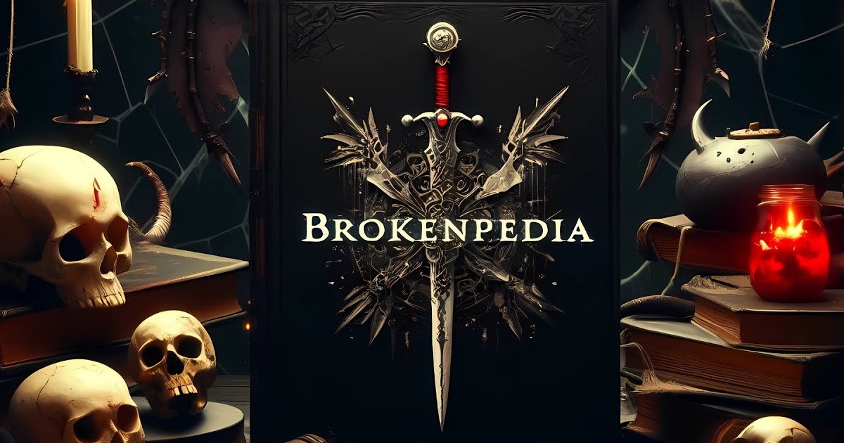 Brokenpedia.com - Wikipedia Broken Ranks